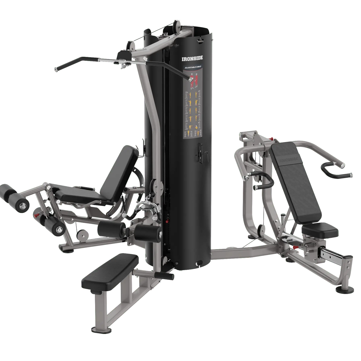 Corporate Office Gym: Real Build Story & $18K Equipment Plan