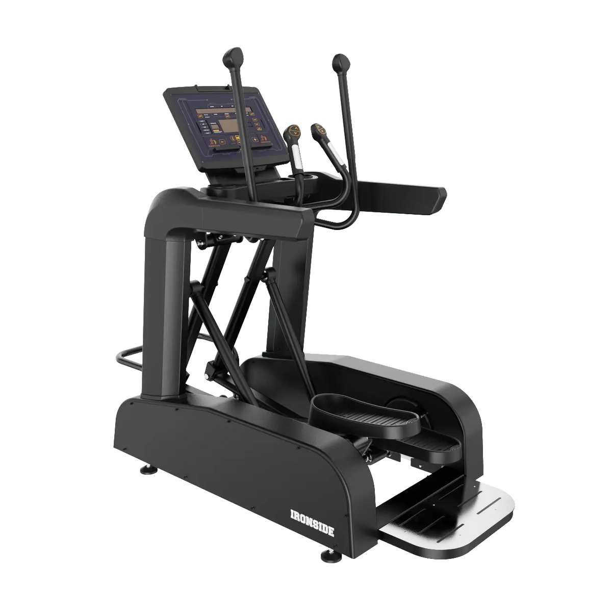IRONSIDE Luxe Elliptical Trainer | Premium Fitness Machines Canada