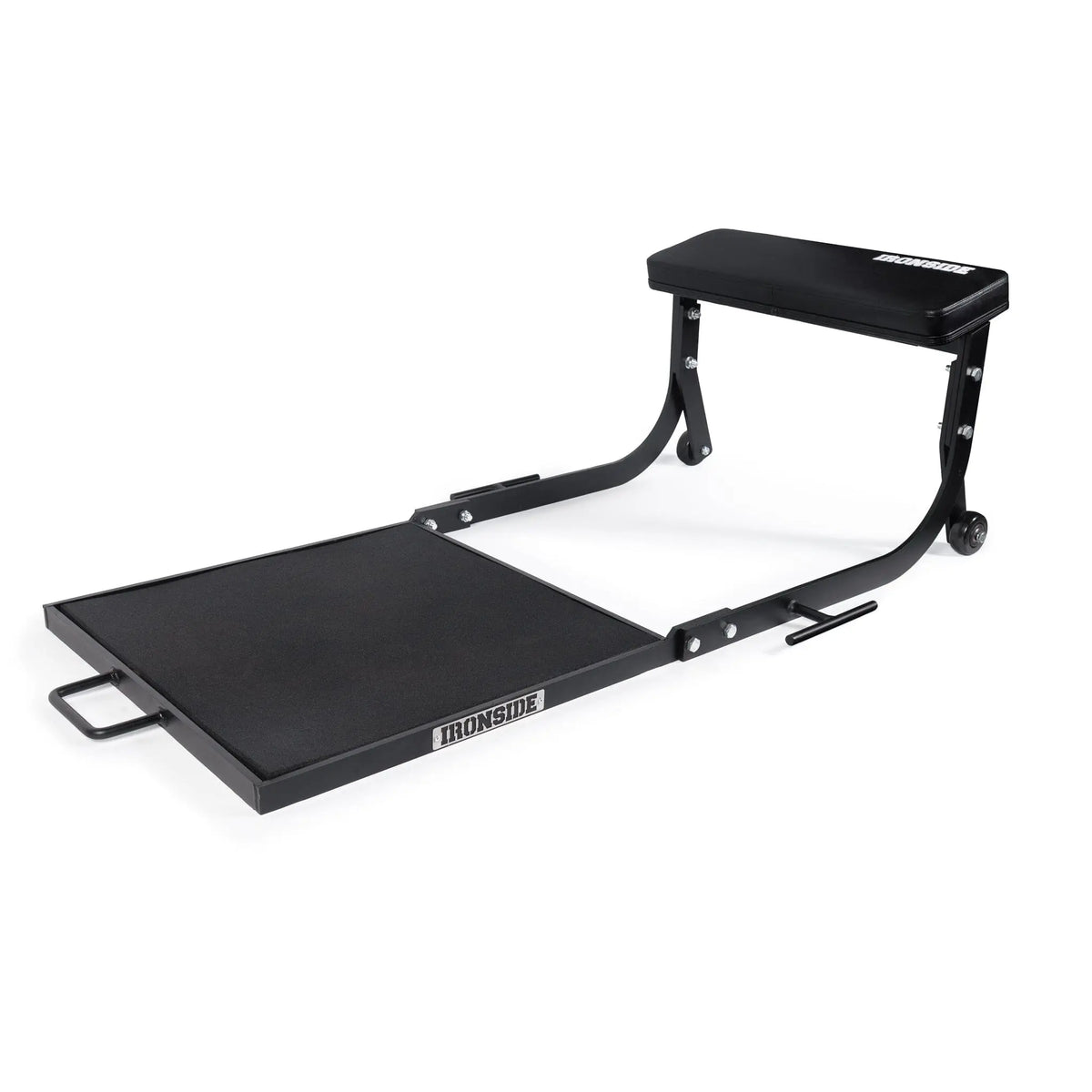IRONSIDE Hip Thrust Bench | Fitness Machines Canada