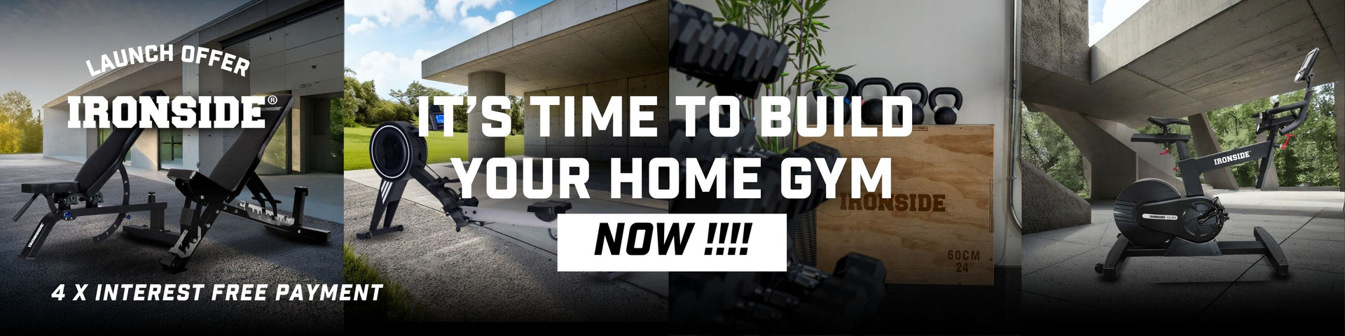 Ironside Fitness Canada | Premium Home & Commercial Gym Equipment