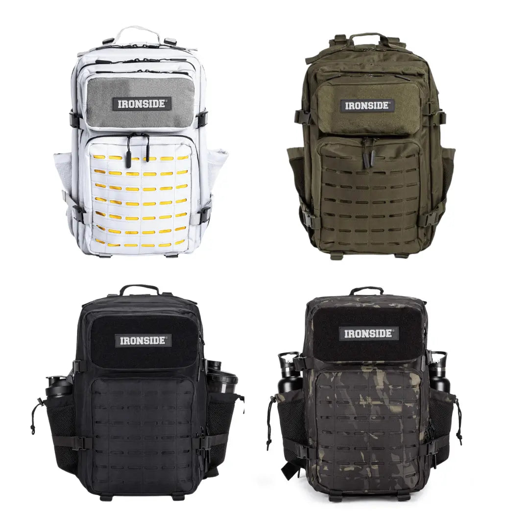CrossFit Backpack Pro | Heavy-Duty Gym & Training Bag – Ironside Canada