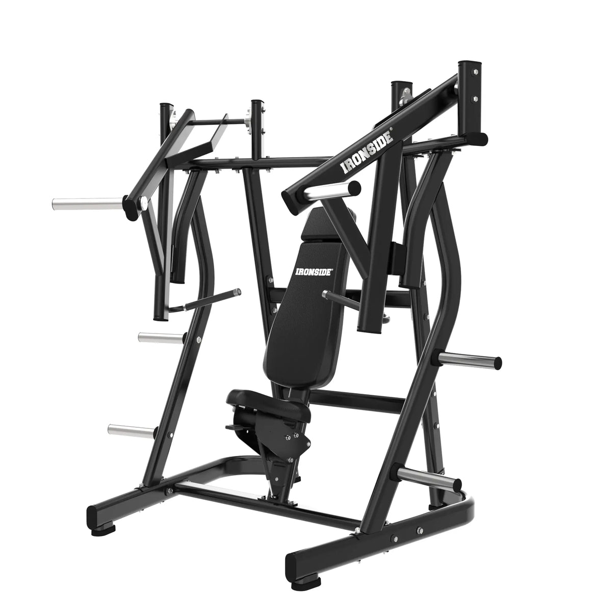 IRONSIDE Chest Press | Premium Fitness Machines Canada