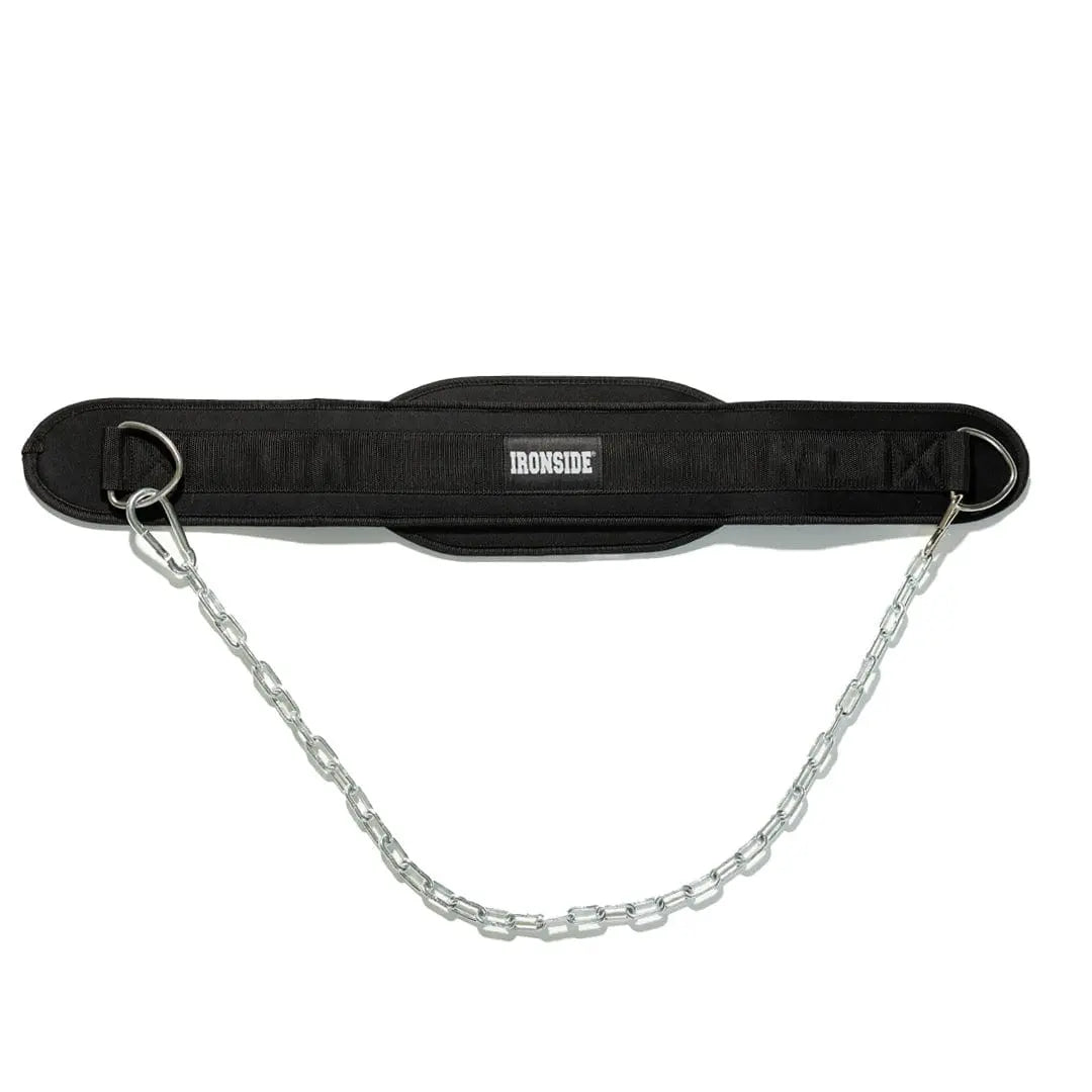 IRONSIDE Weighted Dip Belt | Workout Gear Canada
